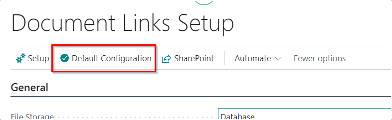 Clever Dynamics - Default Configuration